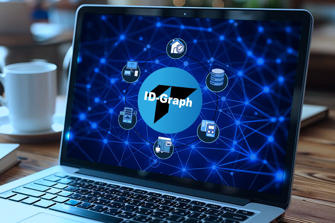 Utilising an ID-Graph to get customer identification
