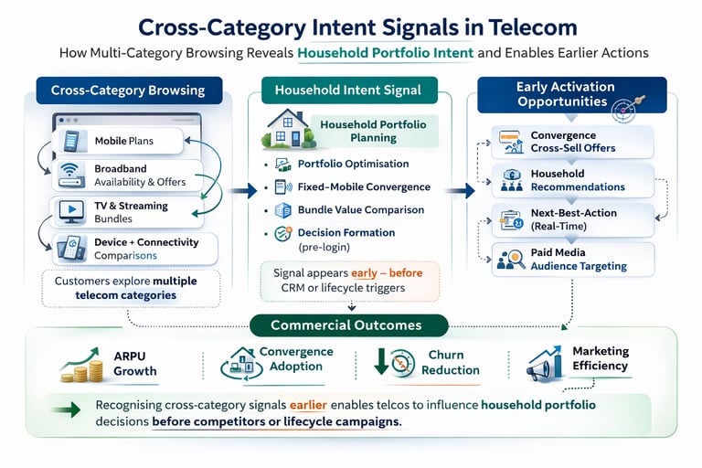 Cross-Category Journeys in Telecom: Why Household Intent Signals Matter ...