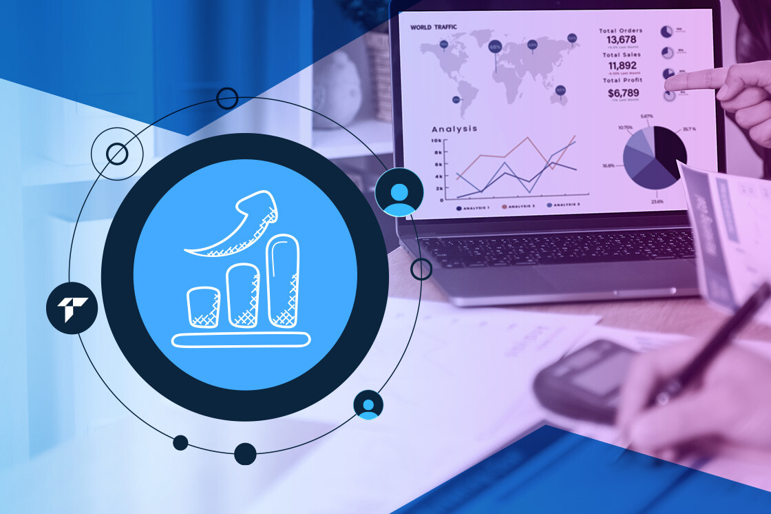 Resultados medibles con una estrategia de marketing basada en datos.