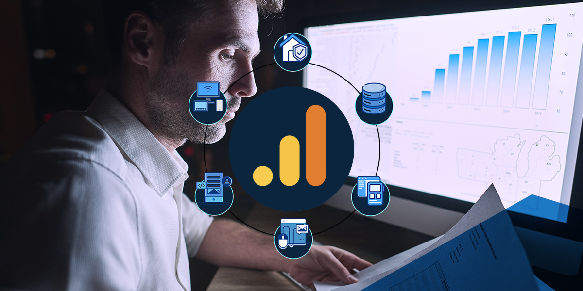 Power Google Analytics 4 with an ID-Graph